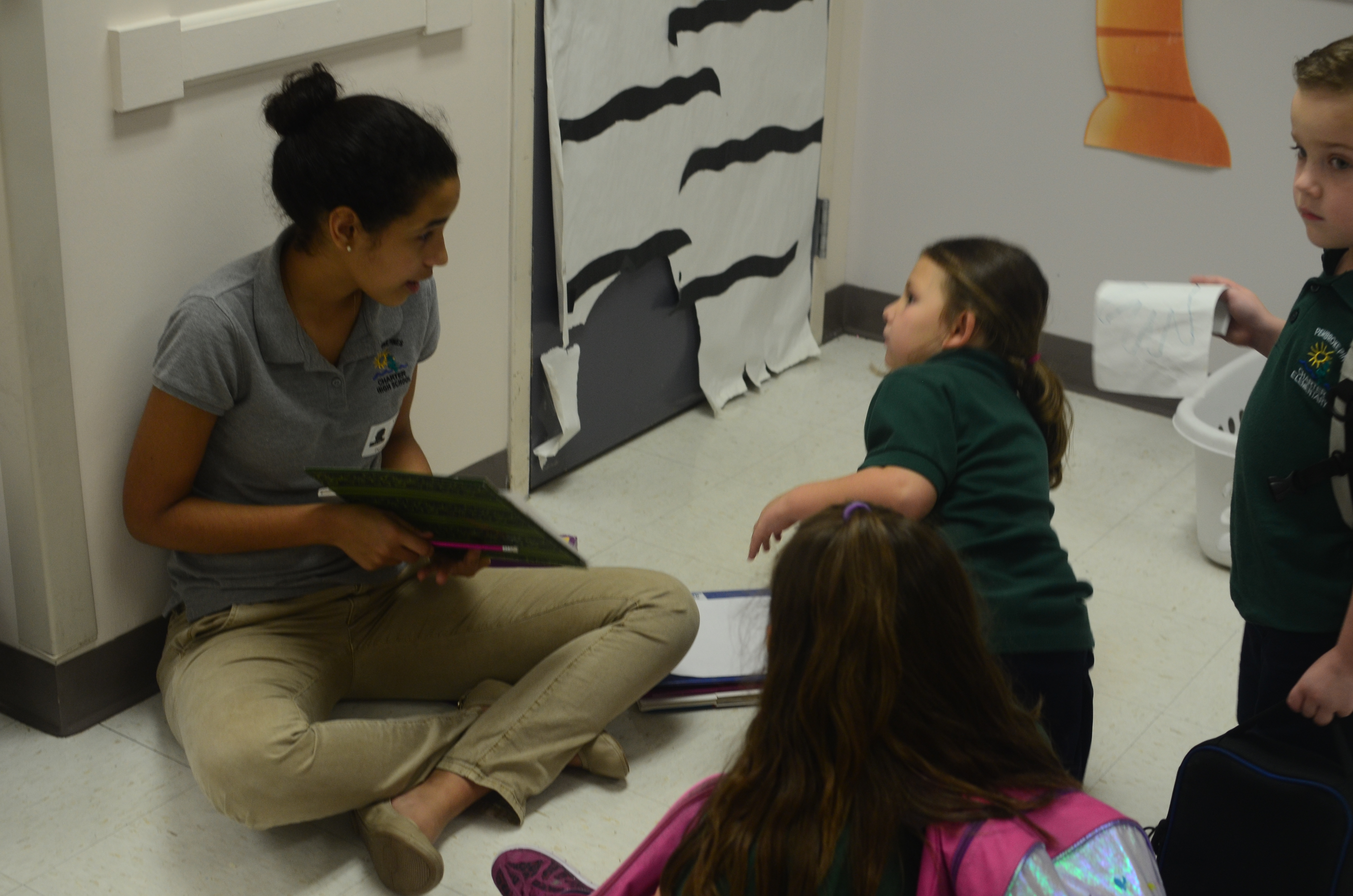 KRP Program – Pembroke Pines Charter National English Honor Society
